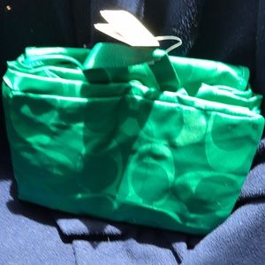 Coach | Bags | Nwt Coach Nylon Backpack | Poshmark